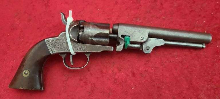 Union Arms Civil War era Revolver - Kramer Auction LLC