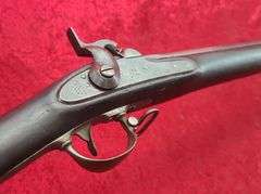Springfield Model 1844 Percussion Musket - Kramer Auction LLC