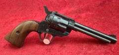 Herters Single Action 22LR Revolver - Kramer Auction LLC
