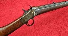 Remington No. 4 Rolling Block 22 cal. Rifle - Kramer Auction LLC