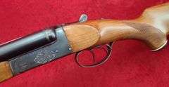 Zabala Double 20 ga. Shotgun - Kramer Auction LLC