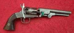 Union Arms Civil War era Revolver - Kramer Auction LLC