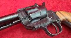 Herters Single Action 22LR Revolver - Kramer Auction LLC