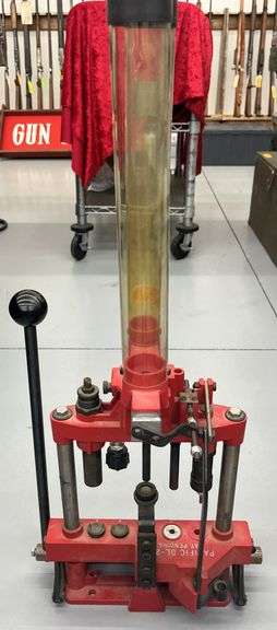 Pacific DL-266 Shotgun Shell Reloading Press - Kramer Auction LLC