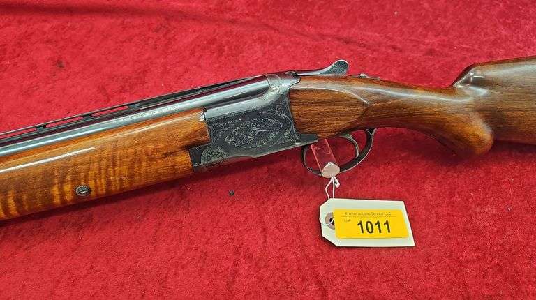 Browning Superposed 12 ga. Shotgun - Kramer Auction LLC