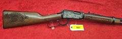 Henry Badger State 22 cal. Commemorative Rifle - Kramer Auction LLC