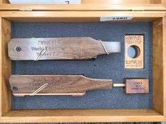 Presentation set of Lynch Box Calls - Kramer Auction LLC