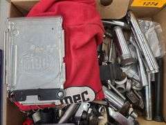 MEC Parts Reloading Lot - Kramer Auction LLC