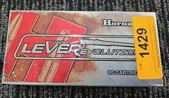 20 Hornady Leverevolution 45-70 Ammo - Kramer Auction LLC