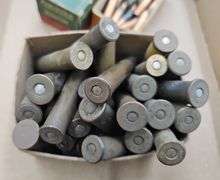 lot of vintage Ammo: 32 Long Rimfire, Old Winchester rds - Kramer ...