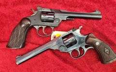 Pair of 22 cal. Revolvers - Kramer Auction LLC