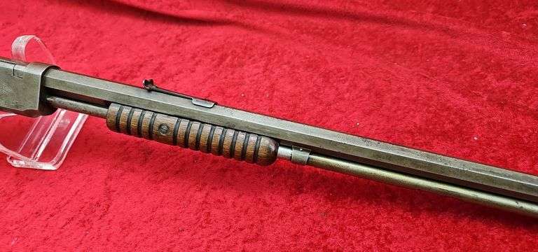 Winchester Model 90 22 WRF Pump - Kramer Auction LLC