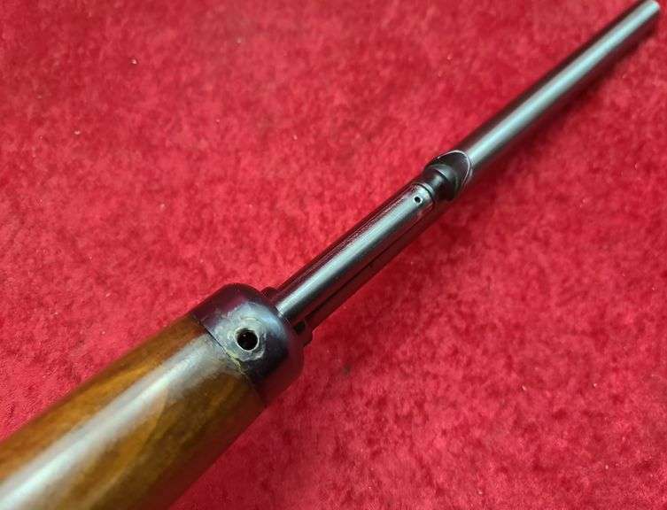 Winchester Model 1907 351 SLR Rifle - Kramer Auction LLC
