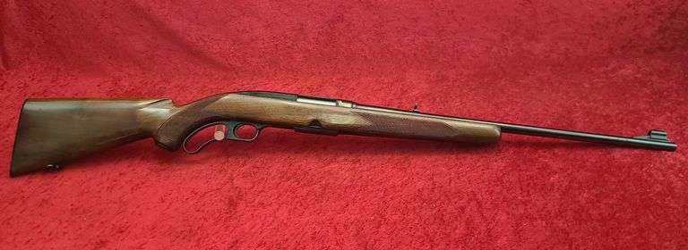 Rare Winchester Model 88 in 358 WIN Mag cal - Kramer Auction LLC