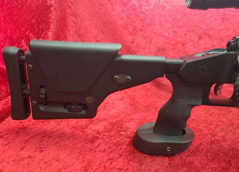 Savage Model 110 BA 338 Lapua Law Enforcement Bolt Action Rifle ...