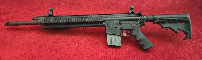 Ruger SR-556 Rifle - Kramer Auction LLC