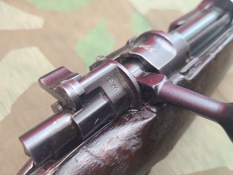 Siamese Mauser Rifle - Kramer Auction LLC