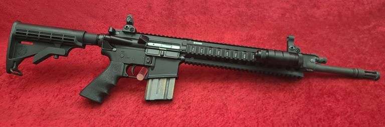 Ruger SR-556 Rifle - Kramer Auction LLC