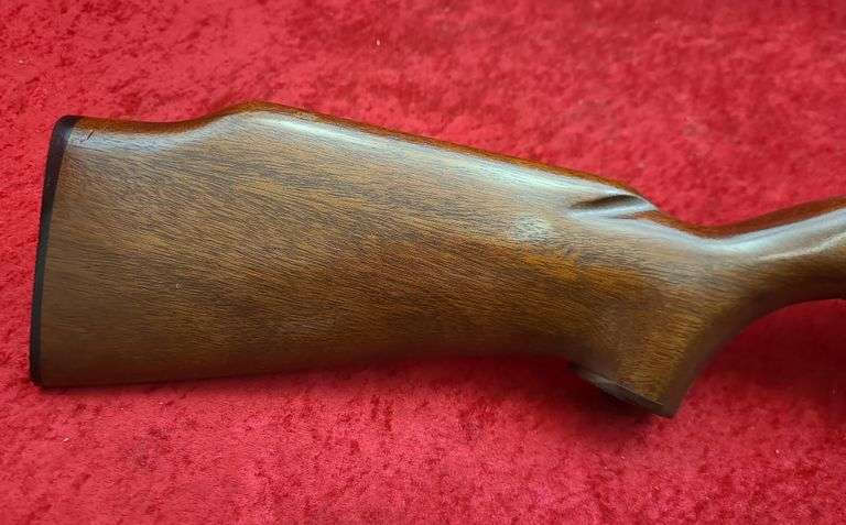 Remington Model 592M 5mm Rim Fire Rifle - Kramer Auction LLC