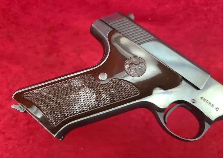 Colt 22 cal Challenger Pistol - Kramer Auction LLC