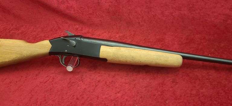 Springfield Model 944 Single Shot 410 - Kramer Auction LLC
