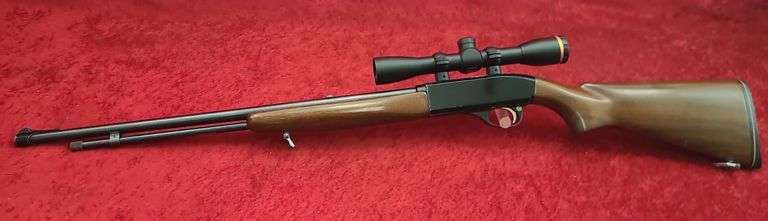 Hawthorne Model 880 Semi Auto 22 cal Rifle - Kramer Auction LLC