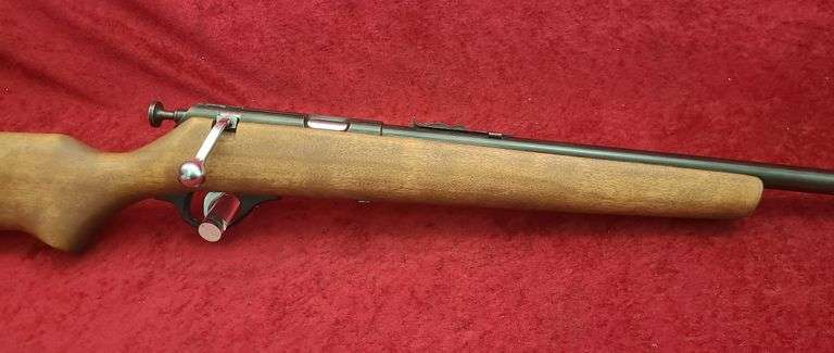 Sears Bolt Action Model 41 22 Single Shot - Kramer Auction LLC