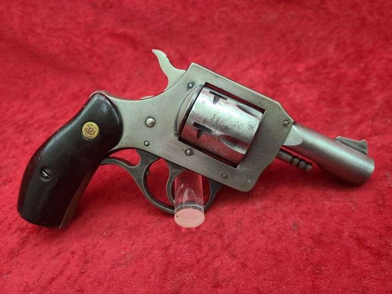 New England Firearms Model R73 32 H&R Mag Revolver - Kramer Auction LLC