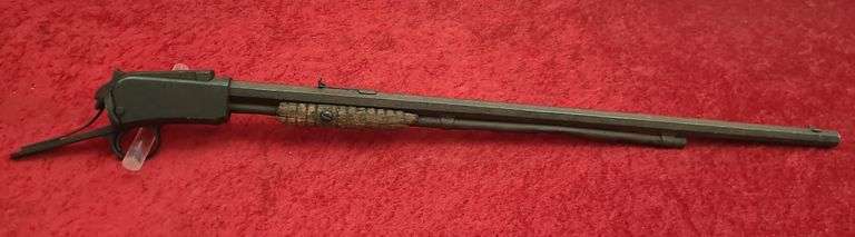 Winchester 22 Pump Relic Gun - Kramer Auction LLC