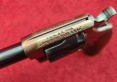 Iver Johnson Target Sealed 8 22 cal Revolver - Kramer Auction LLC