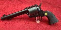 NIB Chiappa Single Action 1873 22 cal Revolver - Kramer Auction LLC