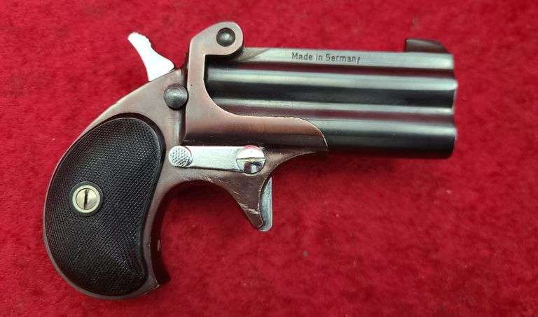Hawes Firearms 357 Mag Western Derringer - Kramer Auction LLC