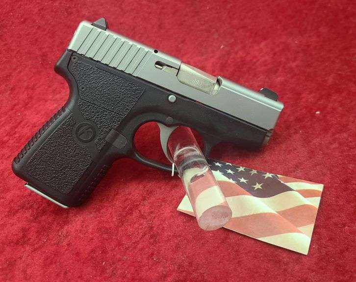 KAHR P380 cal Pistol w/original box - Kramer Auction LLC