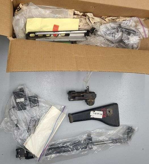 AR180 Torch Cut Parts Kit - Kramer Auction LLC