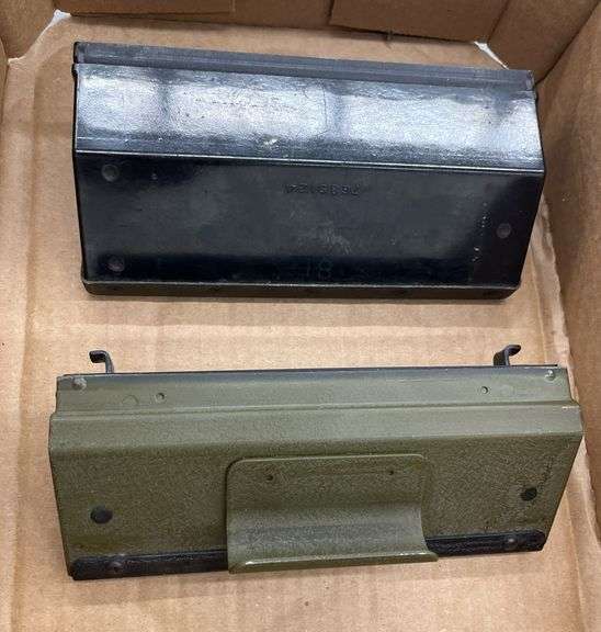 WWII Era M70 Tank Scope & 2 Tank Parascopes - Kramer Auction LLC