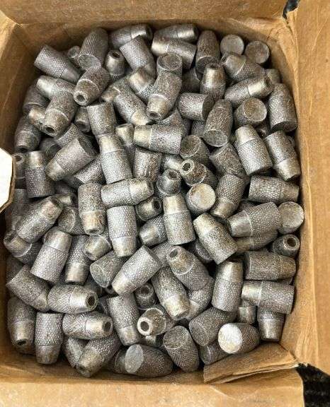 lot of Hornady 44 cal Reloading Bullets - Kramer Auction LLC