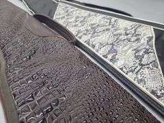 BOYT Alligator & Snake Skin Rifle Cases - Kramer Auction LLC