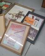 Henry Rifle Signs & Reproduction Cartridge Boxes - Kramer Auction LLC