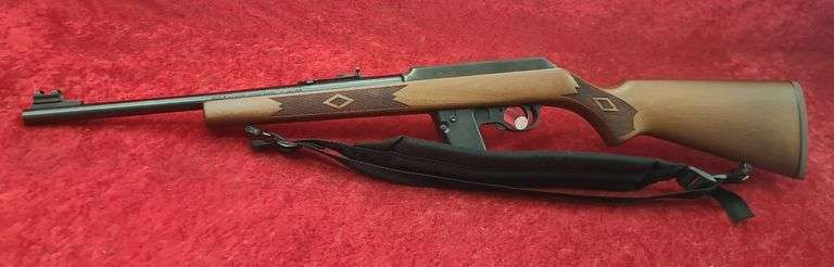 Marlin Model 9 Camp Carbine - Kramer Auction LLC