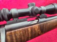 French MAS 45 Sporterized 22 cal Rifle - Kramer Auction LLC