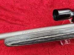 Marlin Model 17VS 17HMR Rifle - Kramer Auction LLC