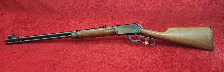 Winchester Model 94-22M 22 Magnum Rifle - Kramer Auction LLC