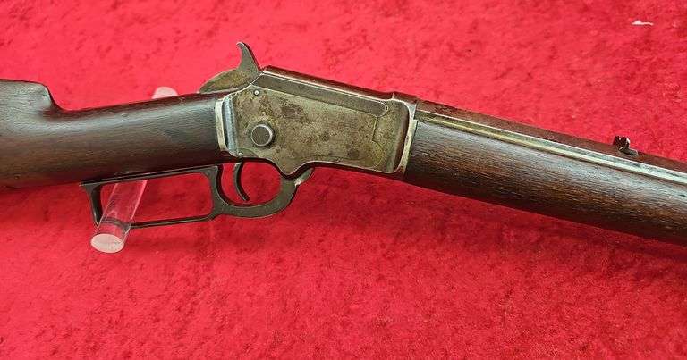 Marlin Model 1892 22 cal. Rifle - Kramer Auction LLC