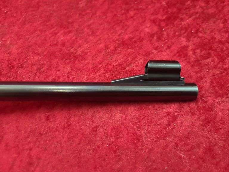 Winchester Model 88 243 cal. Banded Carbine - Kramer Auction LLC