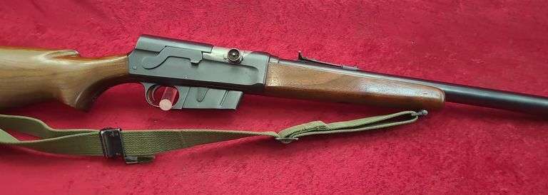 Remington Model 81 35 REM Rifle - Kramer Auction LLC