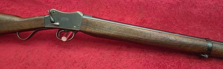 Greener Martini Police Gun Mark III 12 ga Shotgun - Kramer Auction LLC