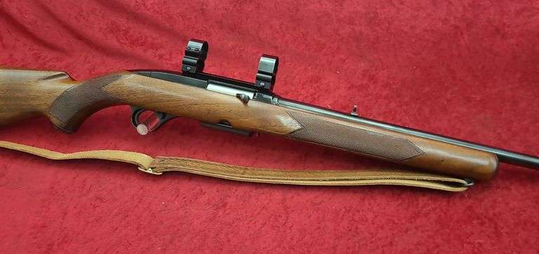 Pre-64 Winchester Model 100 243 cal. Rifle - Kramer Auction LLC