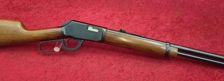 Winchester Model 94-22M 22 Magnum Rifle - Kramer Auction LLC