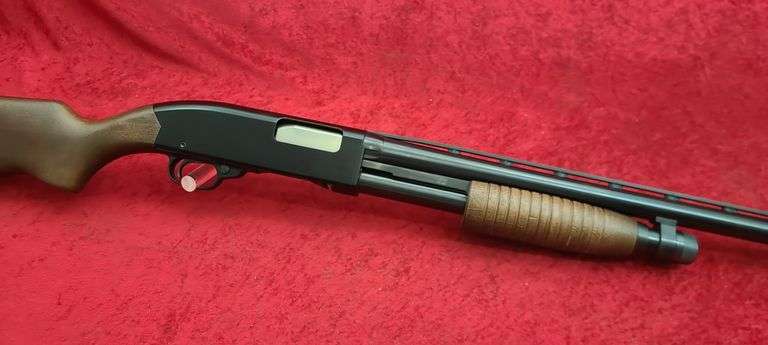 Winchester Model 120 12 ga Shotgun - Kramer Auction LLC