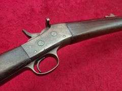 Remington Arms Rolling Block Musket - Kramer Auction LLC